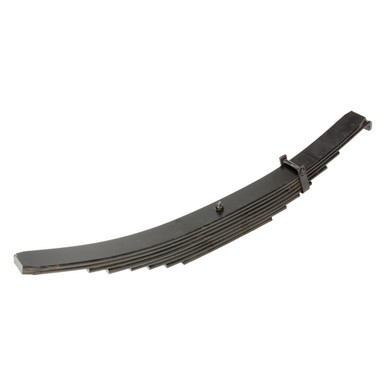 TRA3319HD Transpro Heavy Duty Trailer Leaf Spring - 10 Leaf