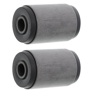 RB60 Metal Encased Rubber Leaf Spring Bushing - 2 Count