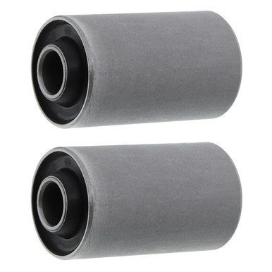 RB71 Metal Encased Rubber Leaf Spring Bushing - 2 Count