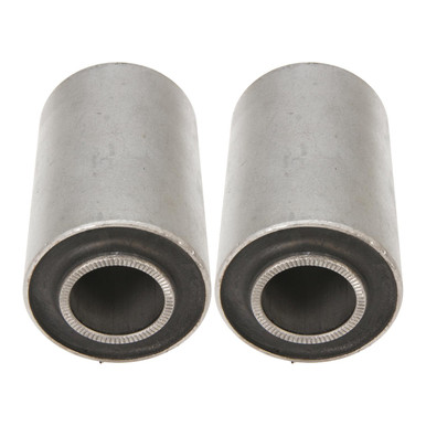 RB84 Metal Encased Rubber Leaf Spring Bushing - 2 Count