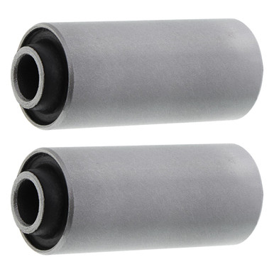 RB152 Metal Encased Rubber Leaf Spring Bushing - 2 Count