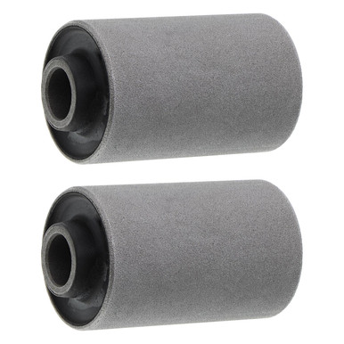 RB159 Metal Encased Rubber Leaf Spring Bushing - 2 Count