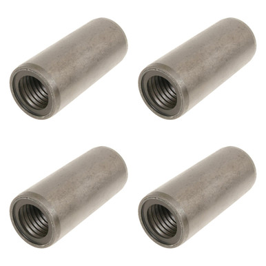 TB82 Threaded Leaf Spring Bushing - 4 Count