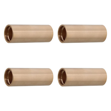 ECB Bronze Leaf Spring Bushing - 4 Count