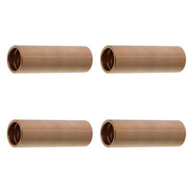 NJK Bronze Leaf Spring Bushing - 4 Count