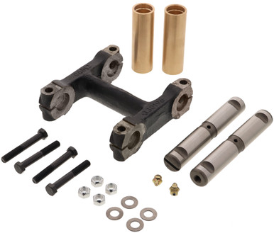 330-197 Front Leaf Spring Shackle Kit for Ford L8000 - L9000