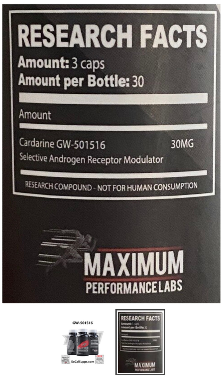 SUPER LEAN STACK: Ultimate Cutting Stack - SoCalSupps.com