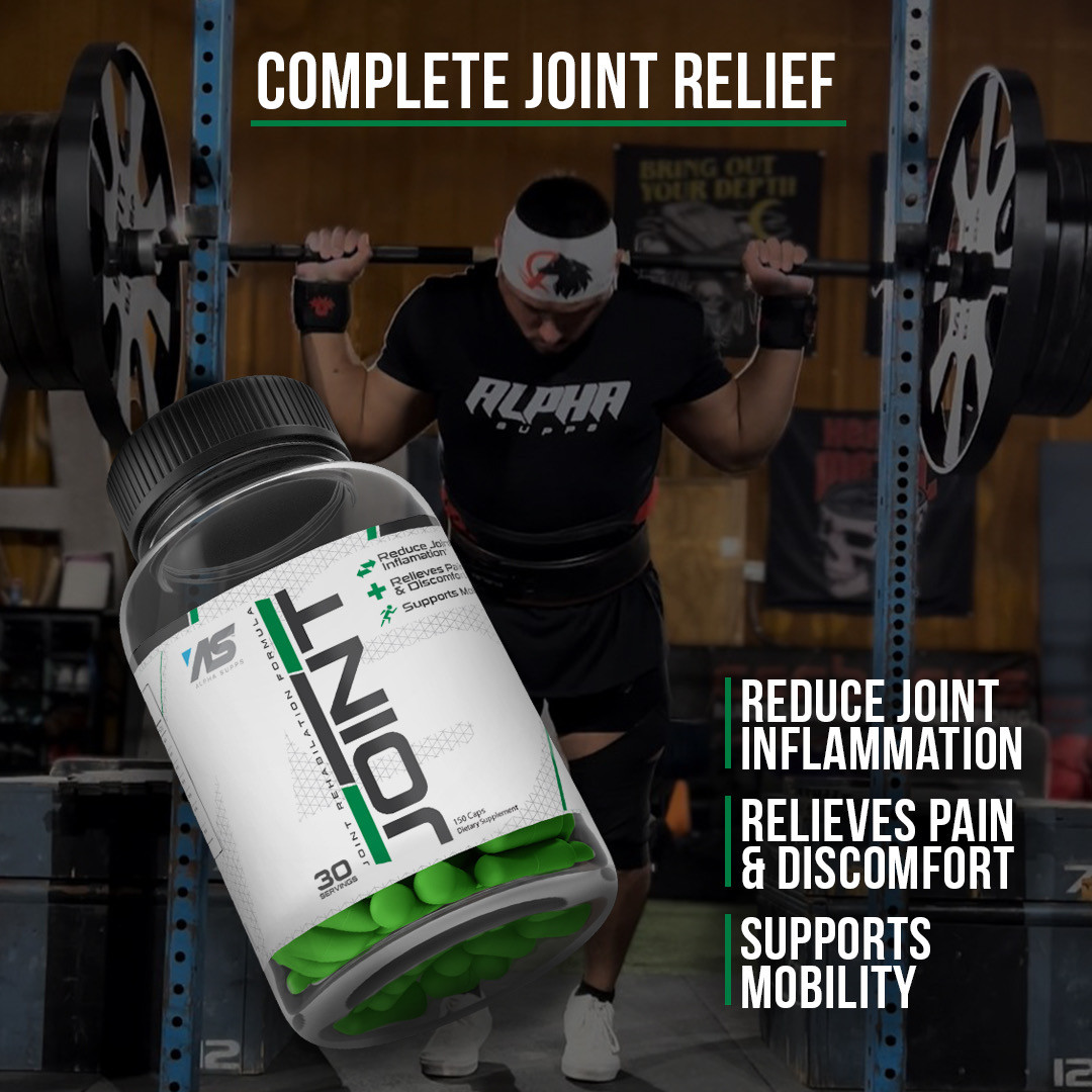 JOINT: Joint Rehabilitation Formula - SoCalSupps.com