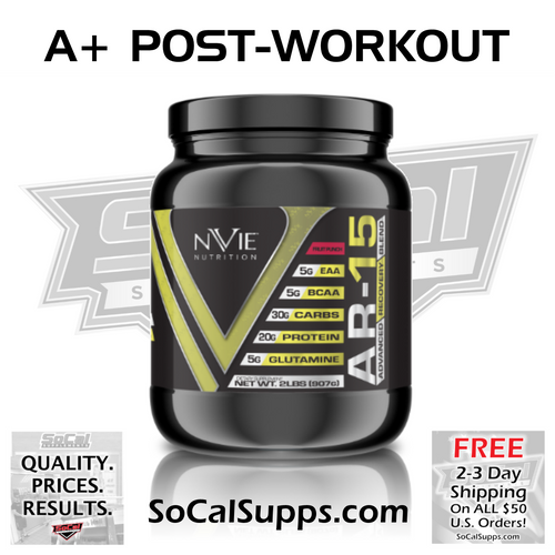 PCT: Post Cycle Therapy - SoCalSupps.com
