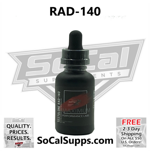 MPL RAD140 - SoCalSupps.com