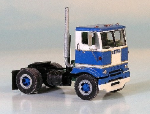 Sylvan Scale Models Products - Truck Stop Hobbies 1-87