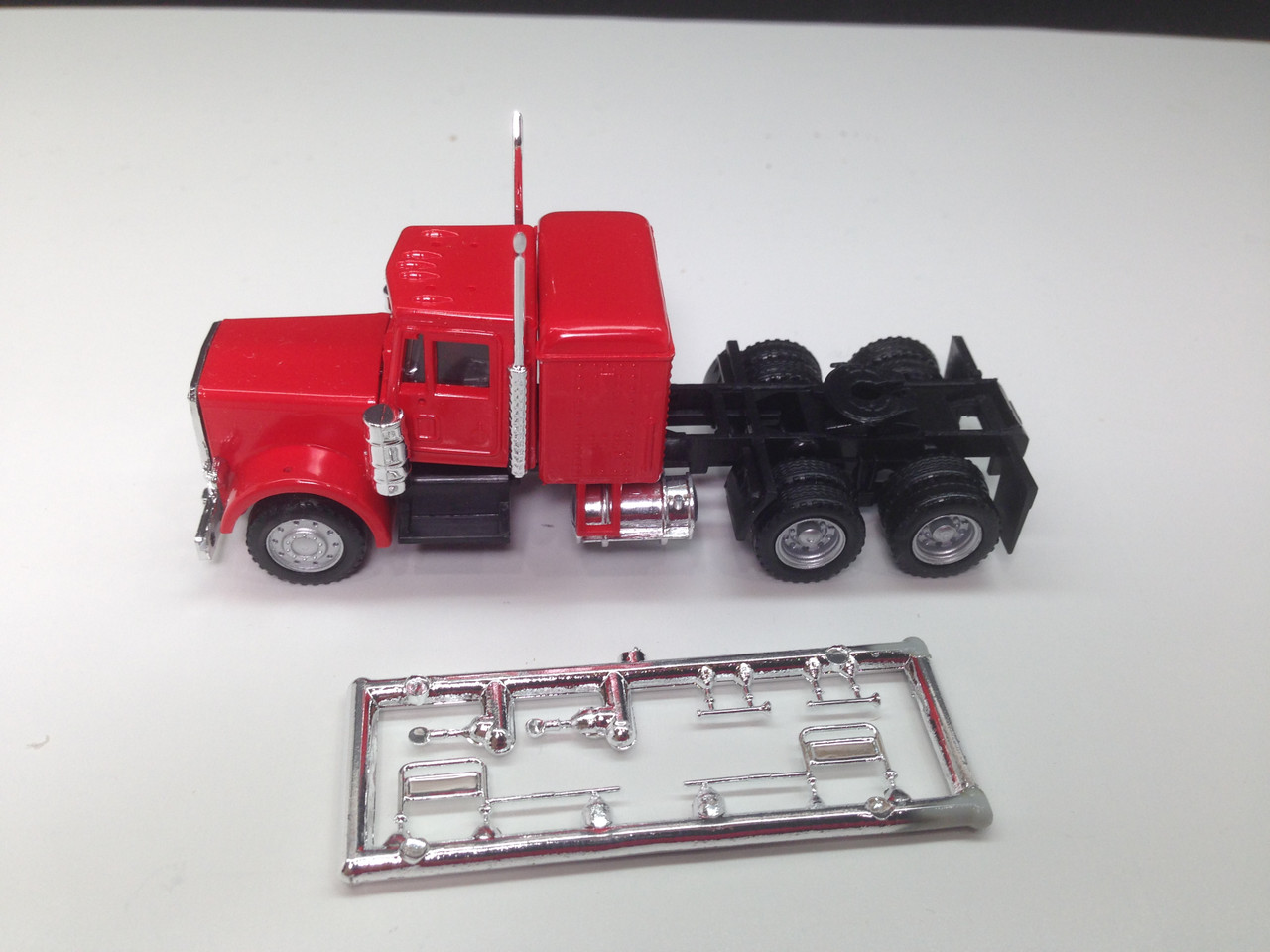 Promotex Products - Truck Stop Hobbies 1-87