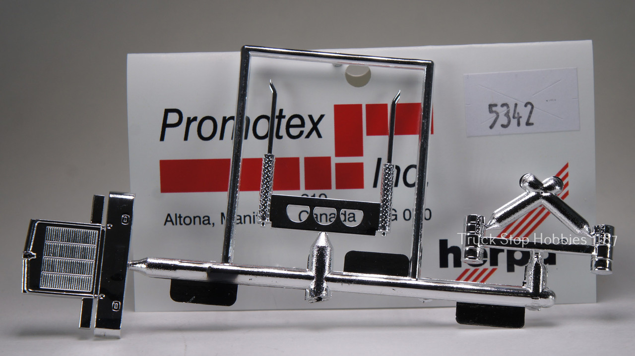 Promotex Products - Truck Stop Hobbies 1-87