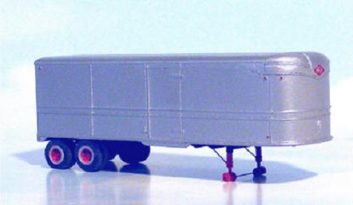 SYLVAN SCALE RESIN MODELS - Semi Trailers - Page 1 - Truck Stop Hobbies ...