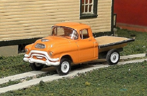 SYLVAN SCALE RESIN MODELS - Pickups/Small Trucks - Page 1 - Truck Stop ...