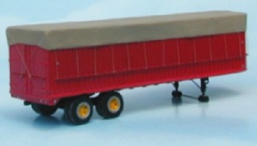 SYLVAN SCALE RESIN MODELS - Semi Trailers - Page 1 - Truck Stop Hobbies ...