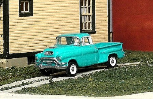 SYLVAN SCALE RESIN MODELS - Pickups/Small Trucks - Page 1 - Truck Stop ...