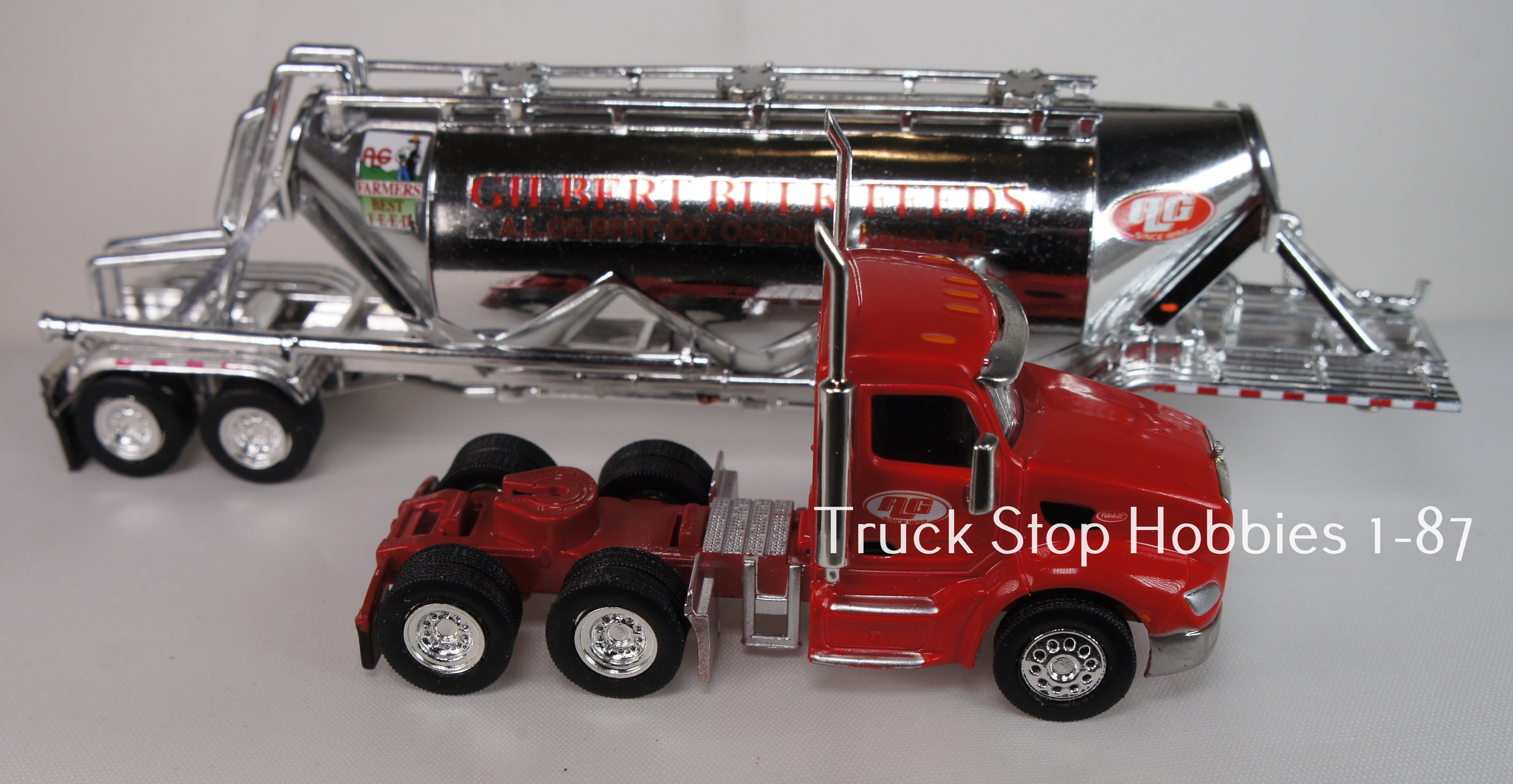 Trucks n'Stuff Products - Truck Stop Hobbies 1-87