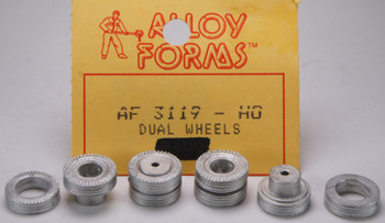 Alloy Forms - Scale Structures Products - Truck Stop Hobbies 1-87