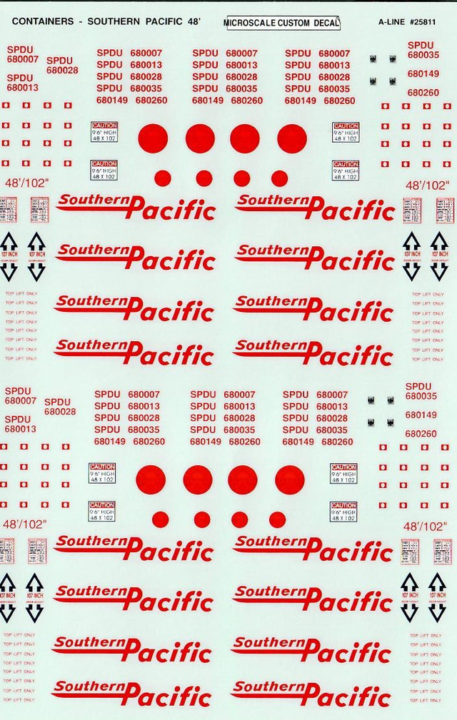 DECALS - Page 1 - Truck Stop Hobbies 1-87