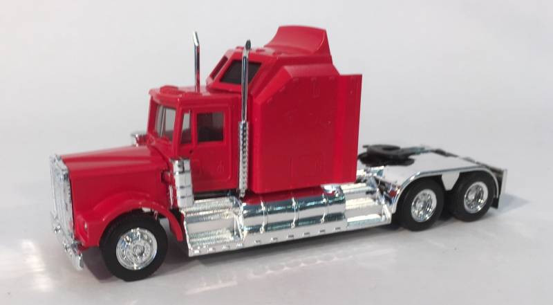 Promotex Products - Truck Stop Hobbies 1-87