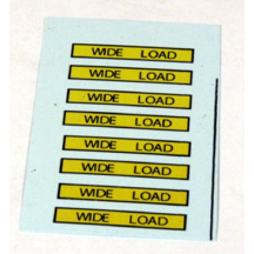 DECALS - Page 1 - Truck Stop Hobbies 1-87