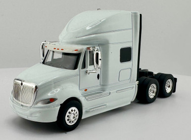 HO 1:87 TNS 1208 International Prostar SC Tractor - WHITE - Truck Stop ...