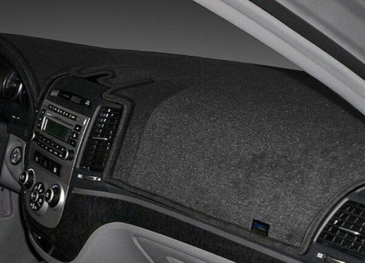 Cheverlot Silverado 1500 2022-2023 w/HUD 13.4 TS Carpet Dash Mat Cinder