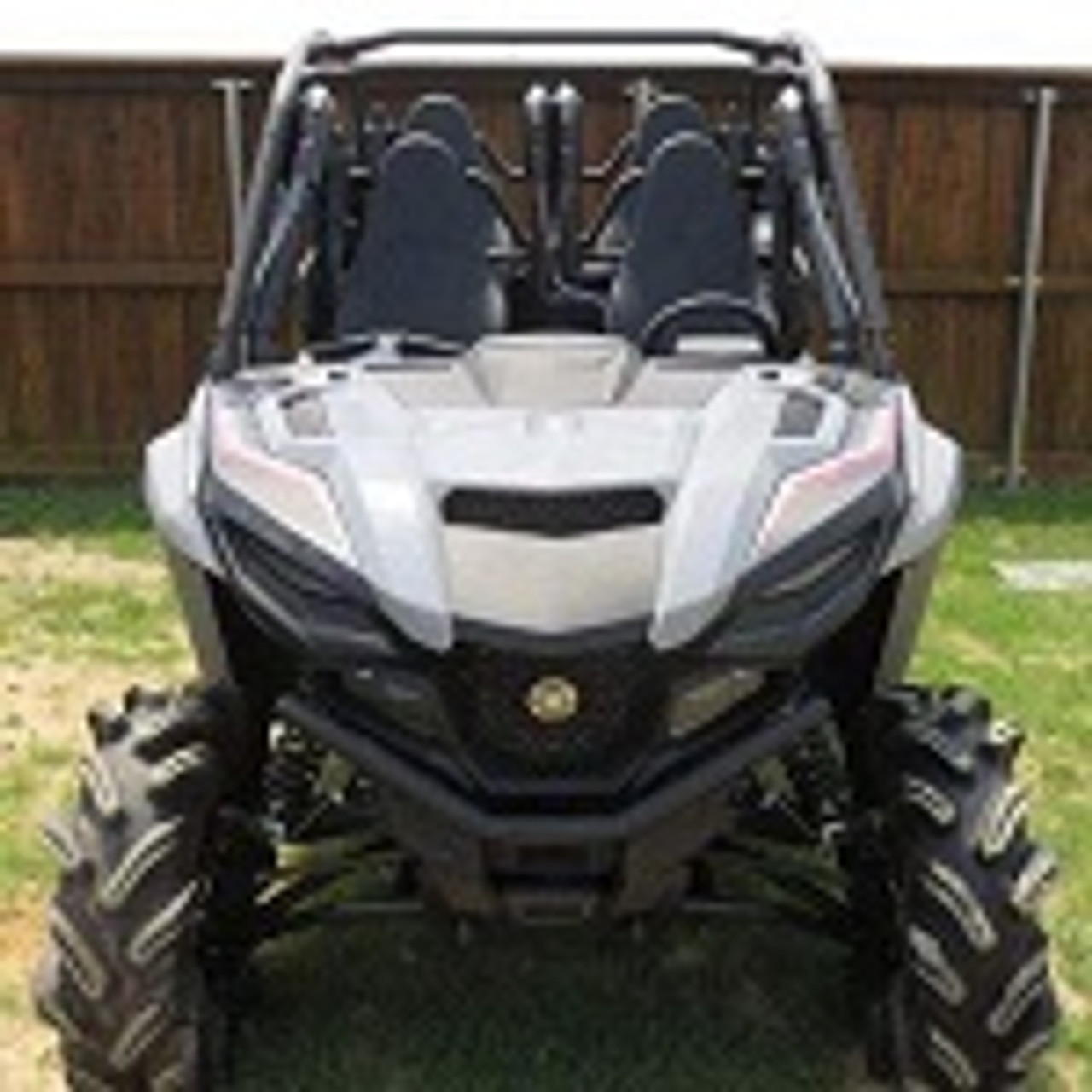 Sya Warrior Riser Snorkel Kit 2021 2022 Yamaha Wolverine Rmax4 1000