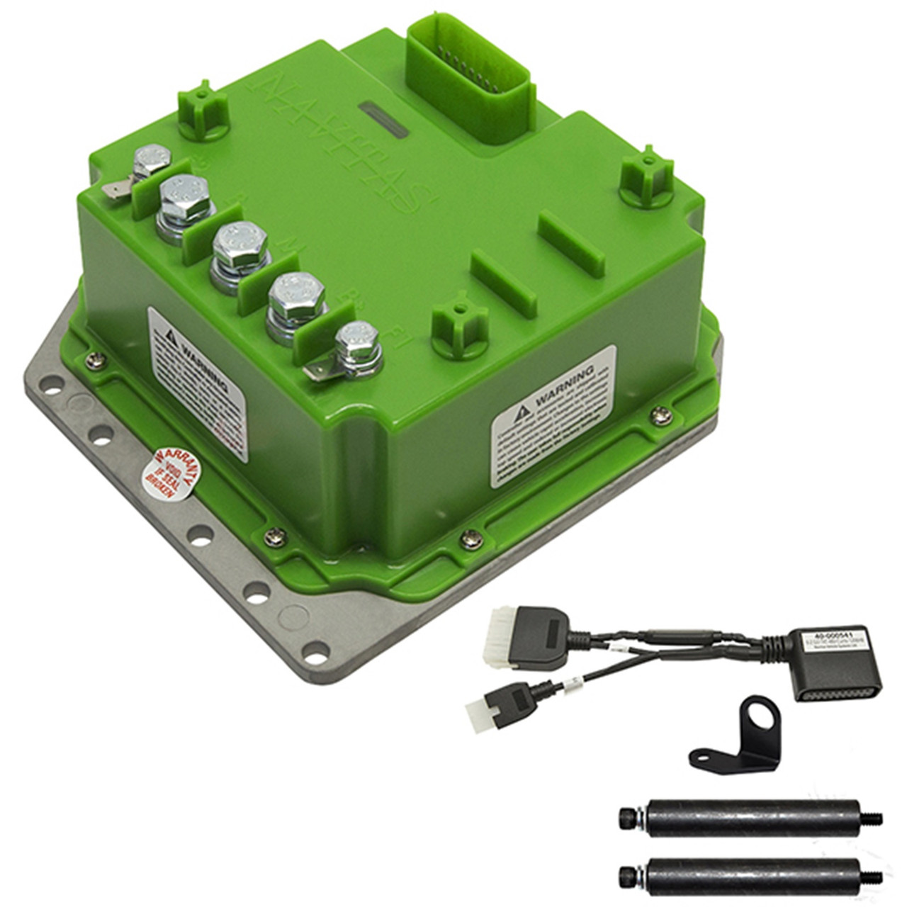 EZGO TXT 48V 2010-Up Golf Cart Navitas 440 Amp On The Fly Controller Kit
