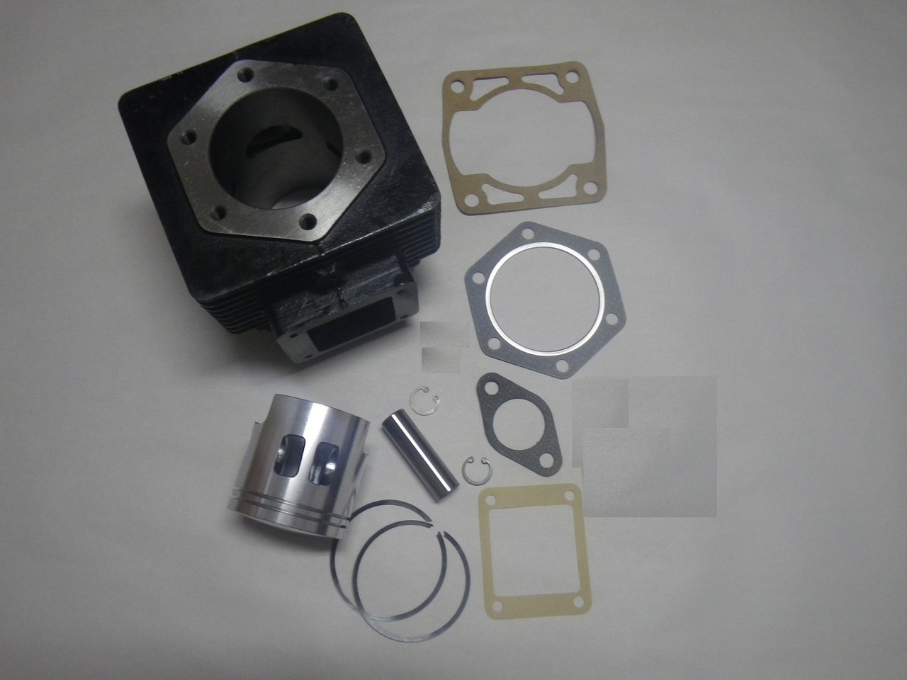 EZGO 2 Cycle Gas Golf Cart 1989-1993 Engine Top End Rebuild Kit ...