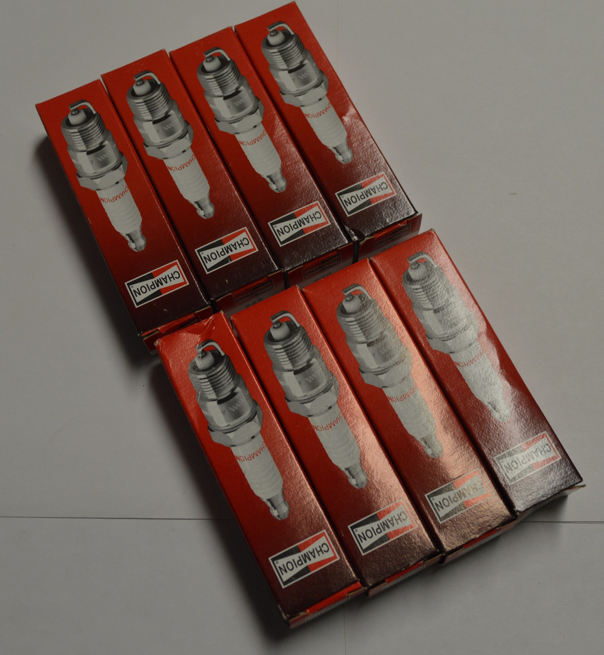 VOLVO PENTA Inboard Marine MB10 | CHAMPION Spark Plug | RL95YC | Set 8