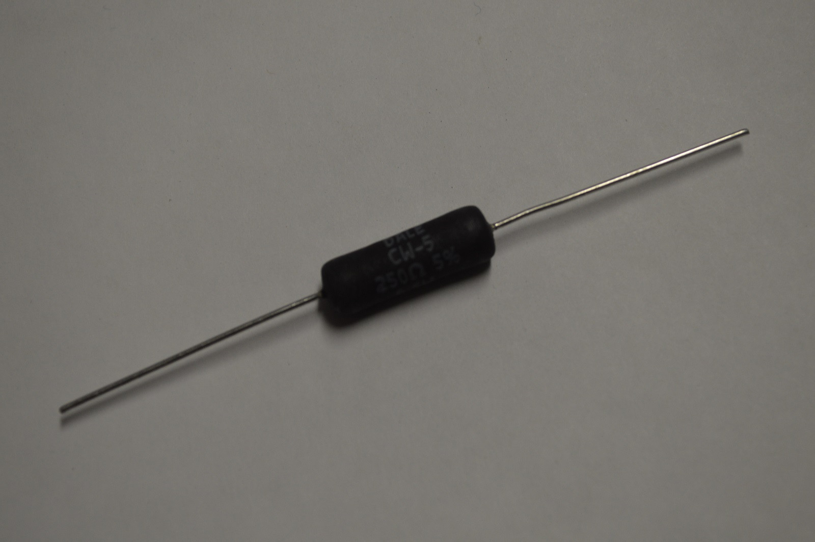 250 Ohm 6.5 Watt Resistor for Electric Golf Cart Models | Universal