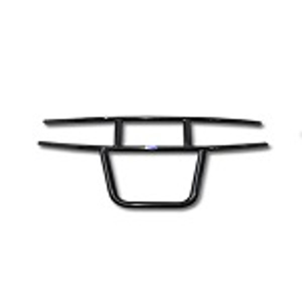 Madjax Black Brush Guard Front Bumper Ezgo Rxv Golf Cart 2008 2015