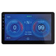 Navitas 10" LCD Vehicle CAN Display with Included Backup Camera