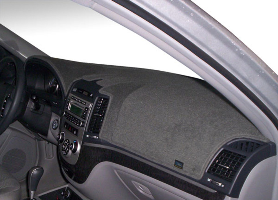 Audi A6 Quattro 1995-1997 Carpet Dash Board Cover Mat Grey