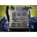 2014?Honda?Rancher 420 4x4 PS High Lifter Radiator Relocation Kit