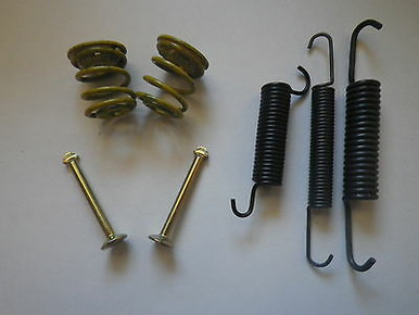 Golf Car Cart Brake Spring Kit for Bendix Brake Shoes