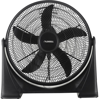 Lorell 3-speed Box Fan LLR00301 - Miguel's Copier