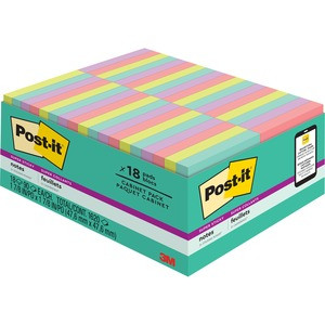 Post-it Miami Collection 2" Super Sticky Notes - Miguel's Copier