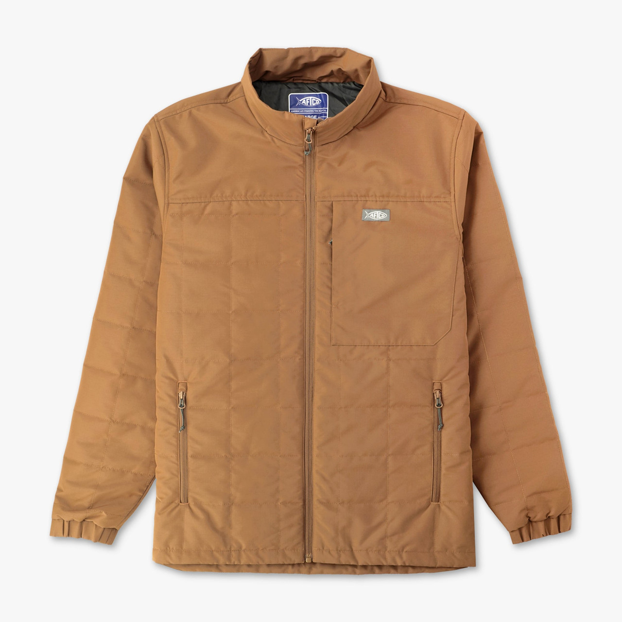 Crosswind Puff Jacket - Coastal Outfitters