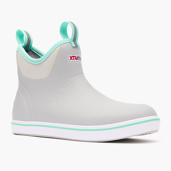 XT W RBR Ankle Boot Deck Grey - Coastal Outfitters