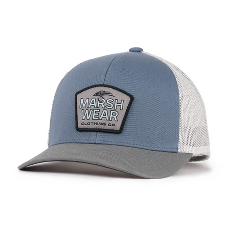 Fly patch trucker - Coastal Outfitters