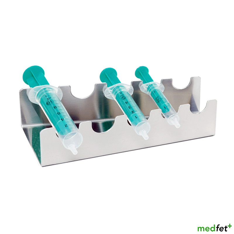 Syringe Rack - MedFetUK