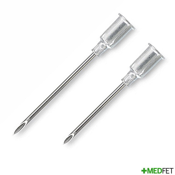 MedFetUK sell needles of all gauges for all your kinky play requirements.