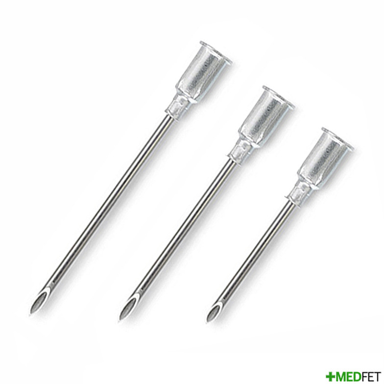 MedFetUK sell needles of all gauges for all your kinky play requirements.