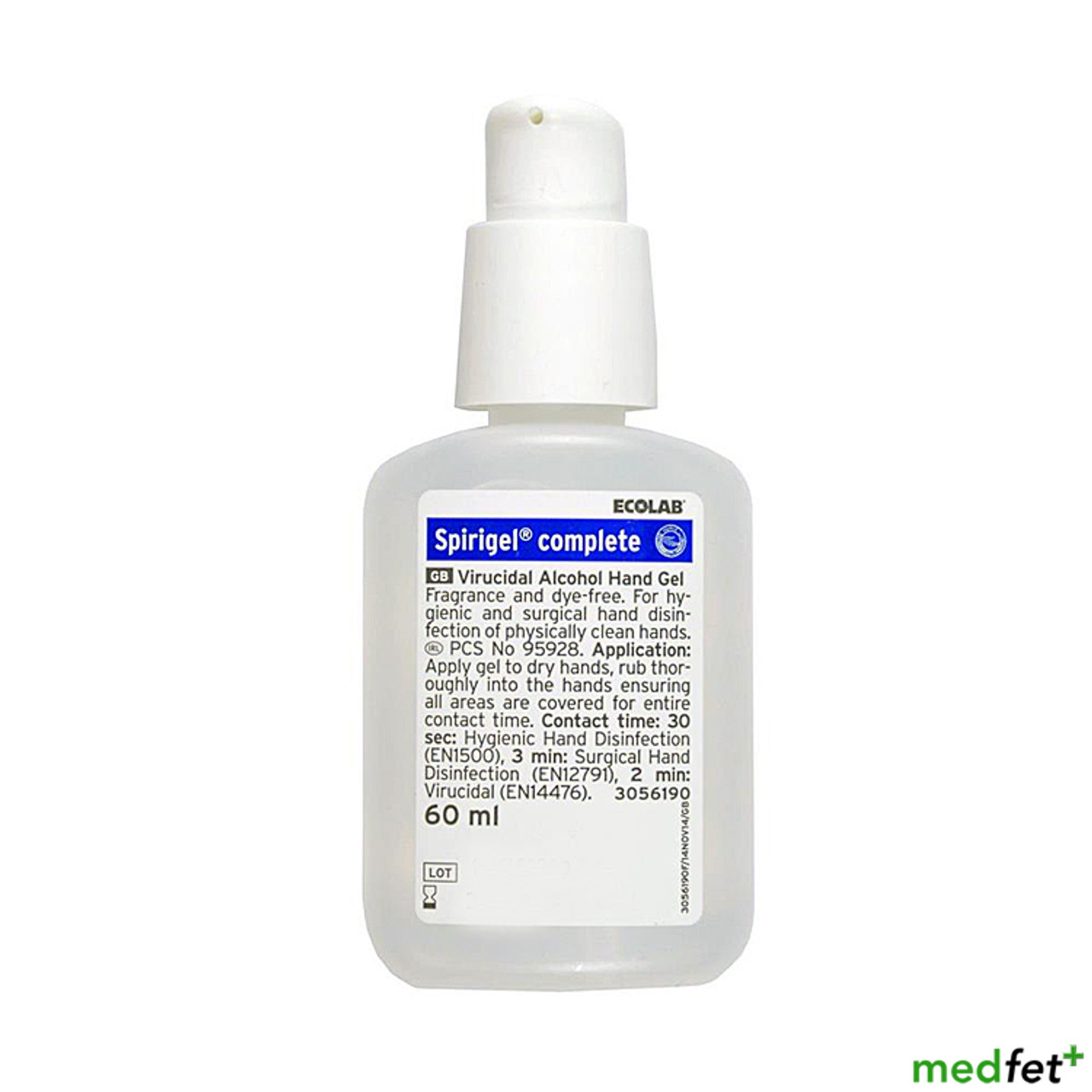 Spirigel™ Complete Hand Disinfectant