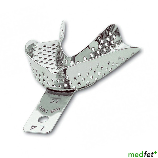 Stainless Steel Impression Trays