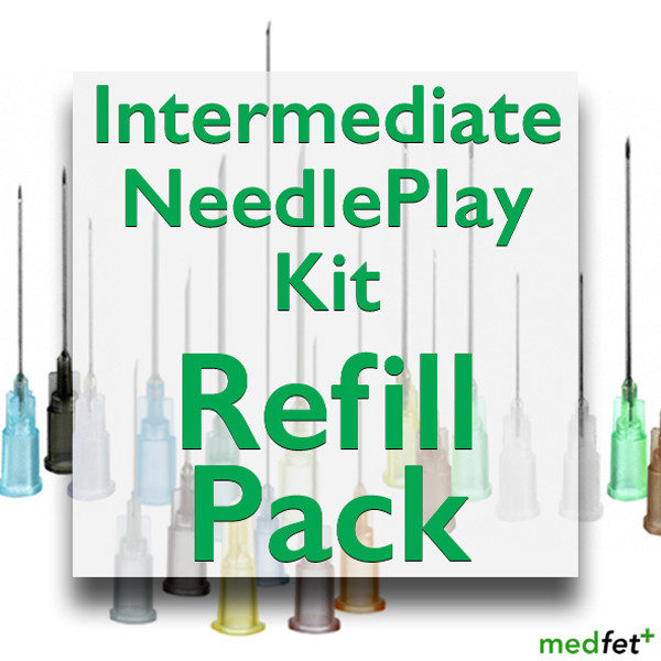 Kits - Refill Packs - MedFetUK