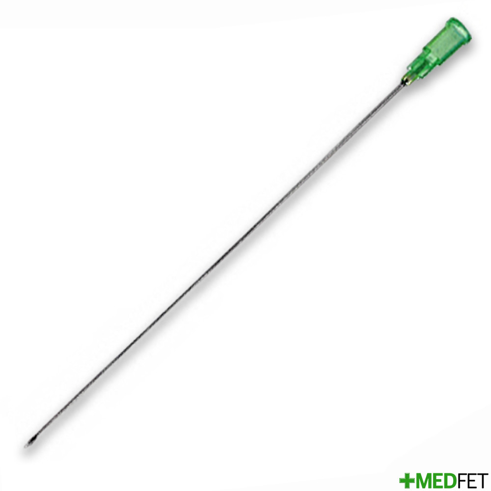 We sell 21g Needles